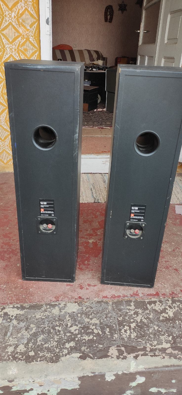 JBL TLX 320 #POVOLJNO#