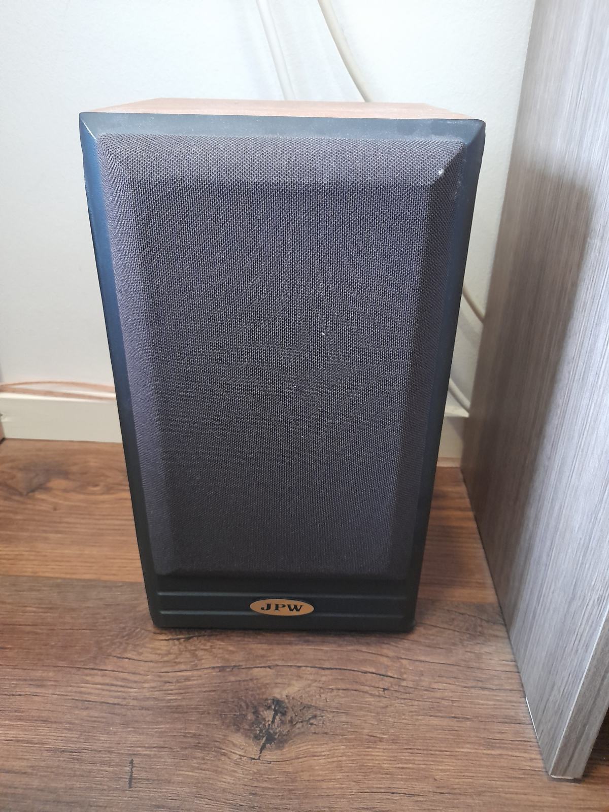 JPW ML210 Zvučnici i Druge Komponente
