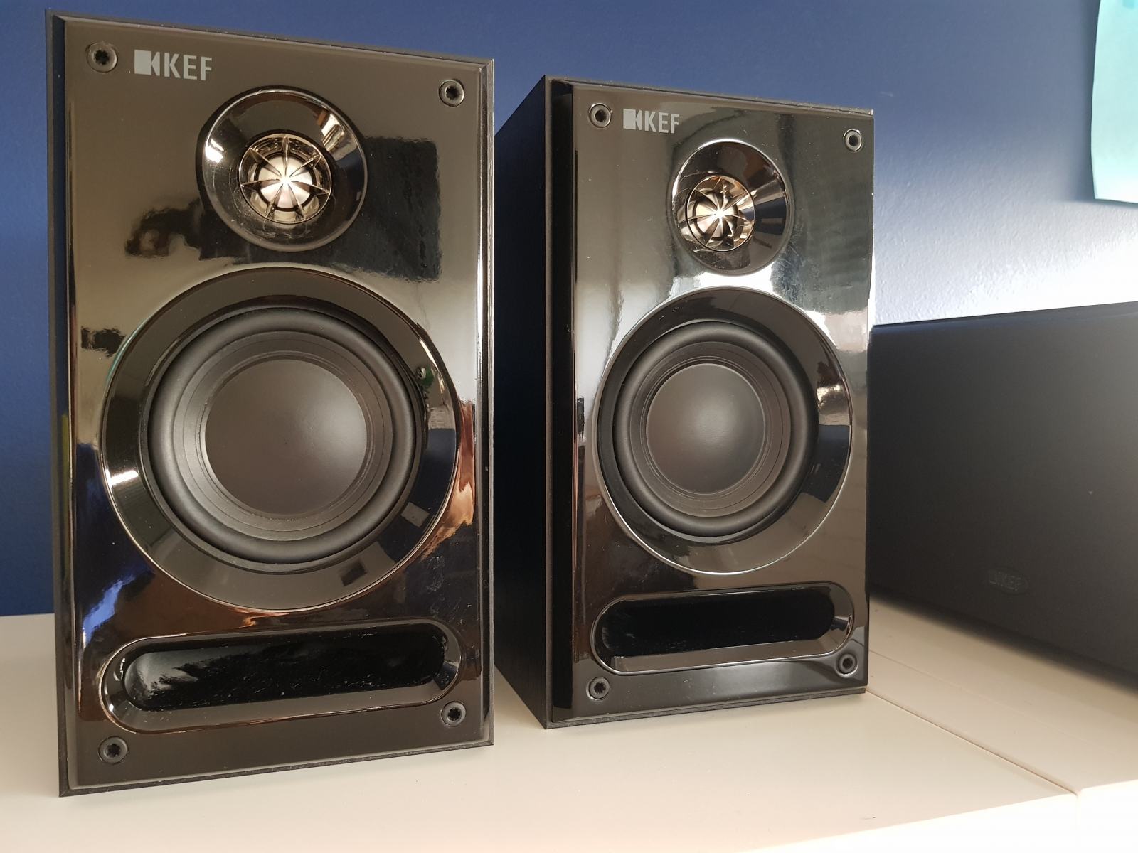 KEF C series