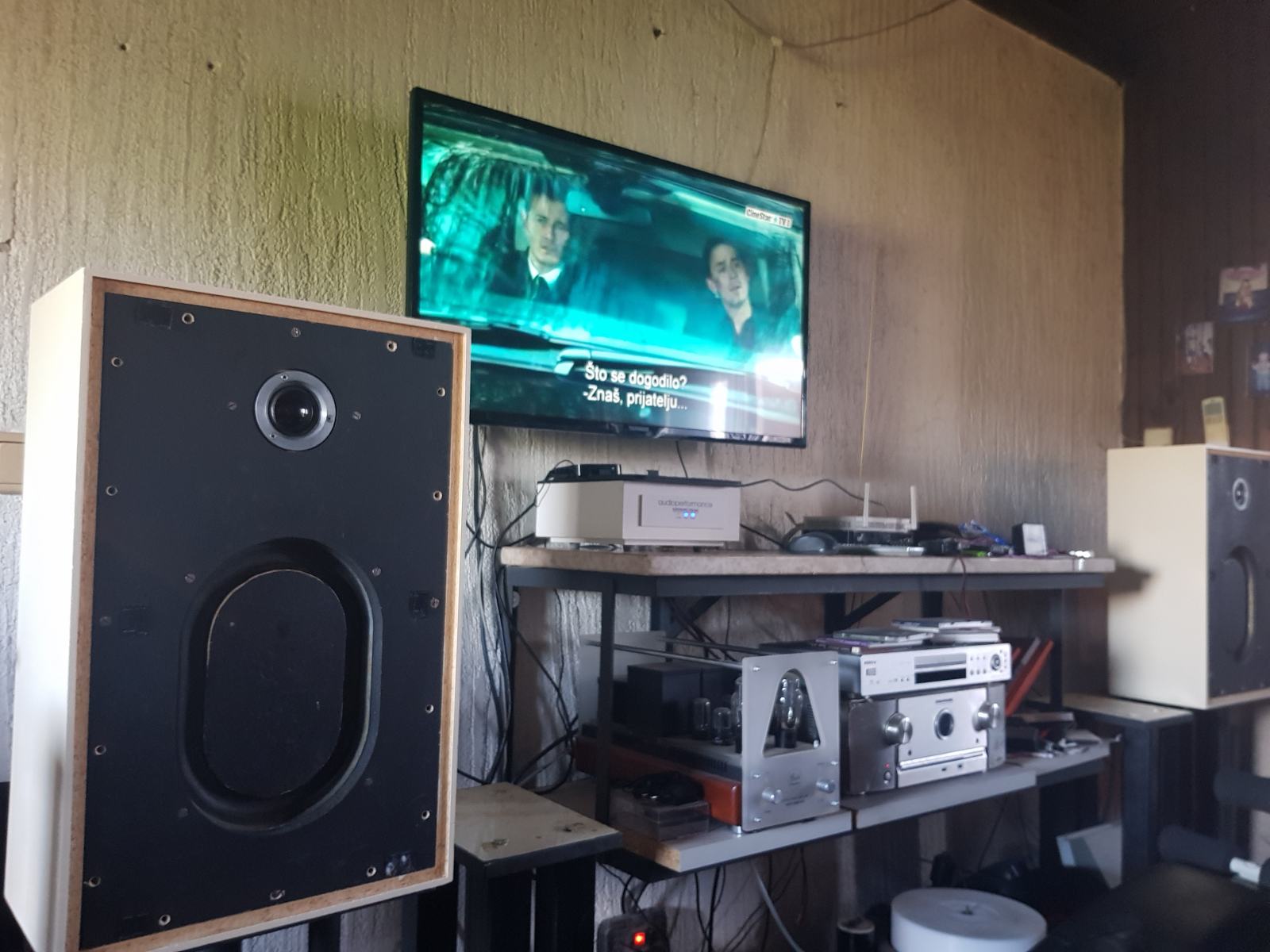 Kef Duette K2, moguća zamjena uz doplatu