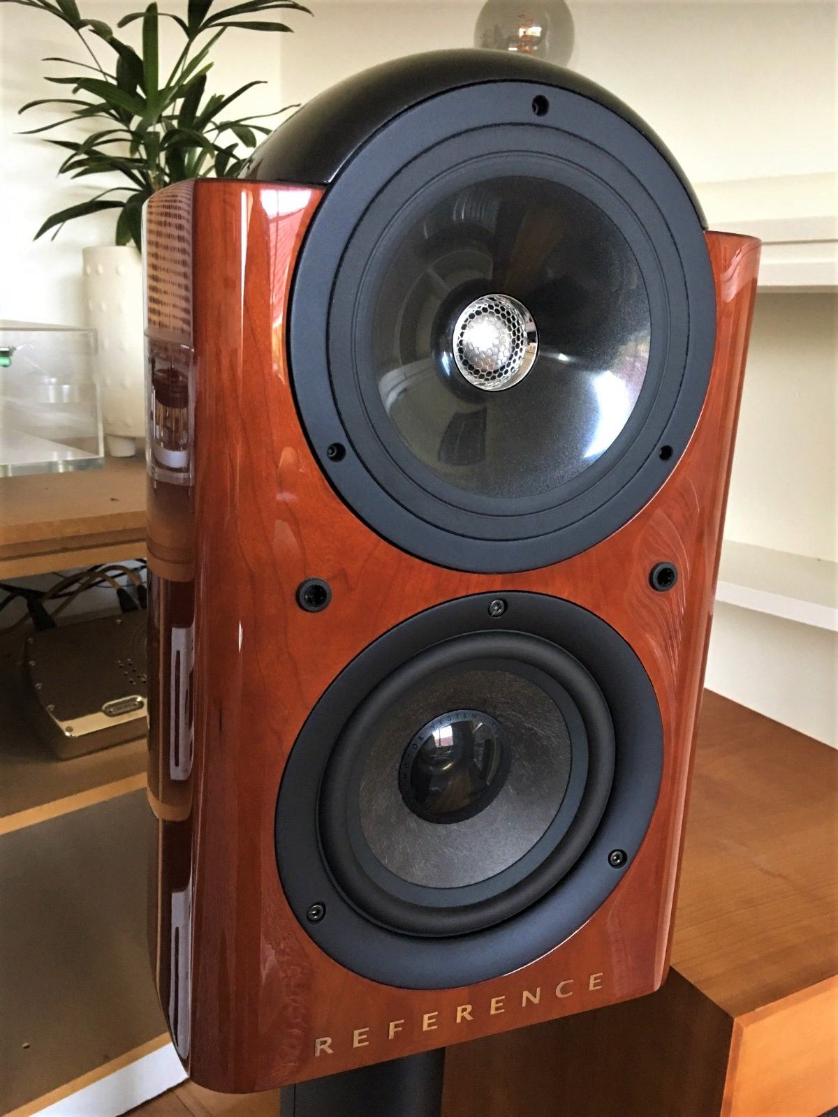 KEF Reference 201/2 - SOLD