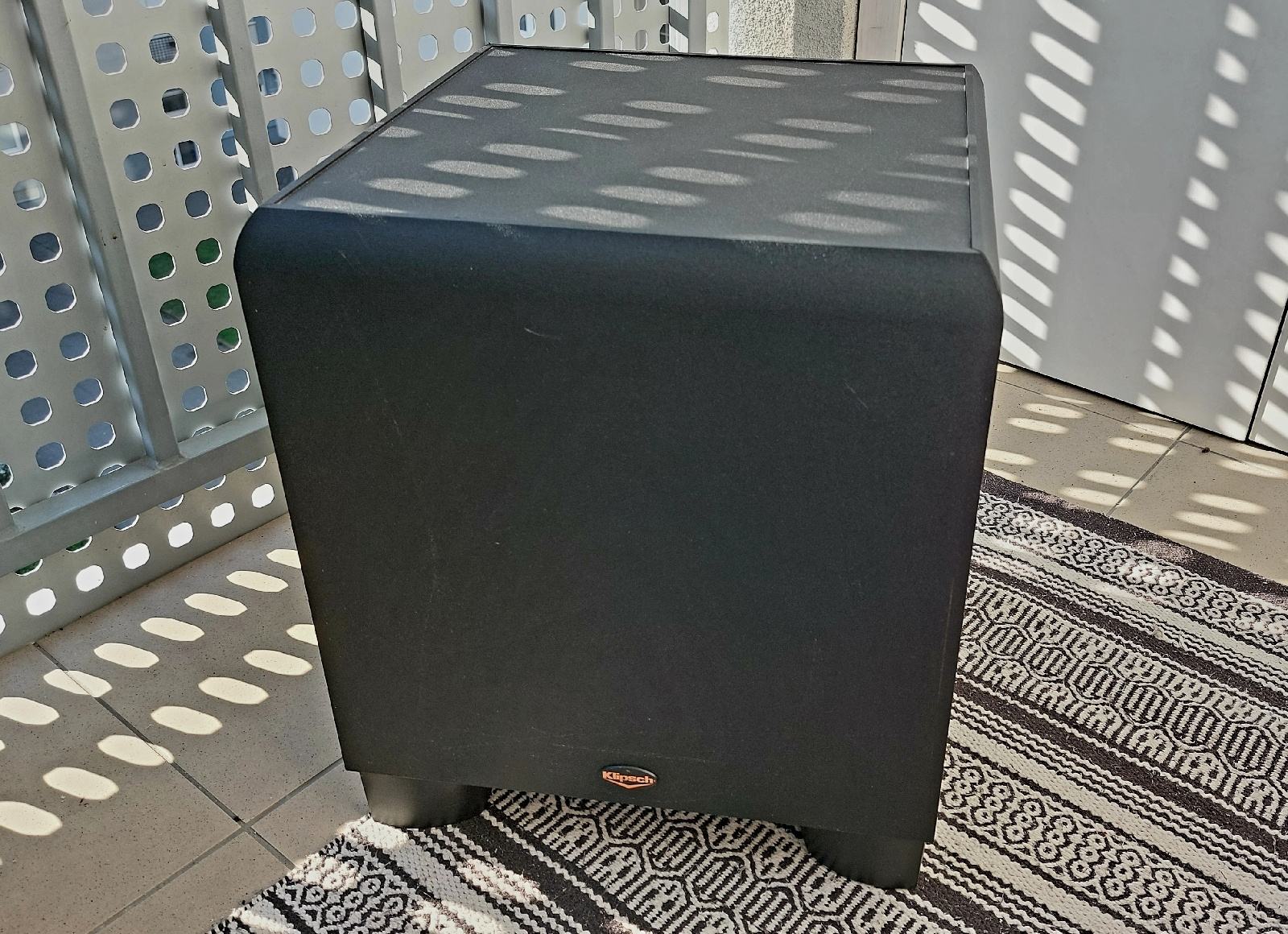 KLIPSCH KSW-12 subwoofer