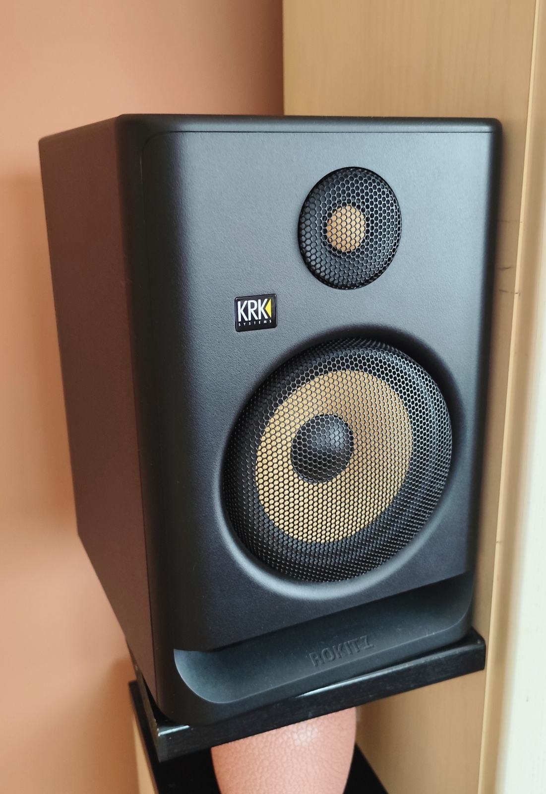 KRK Rokit RP7 G4 monitori (par)