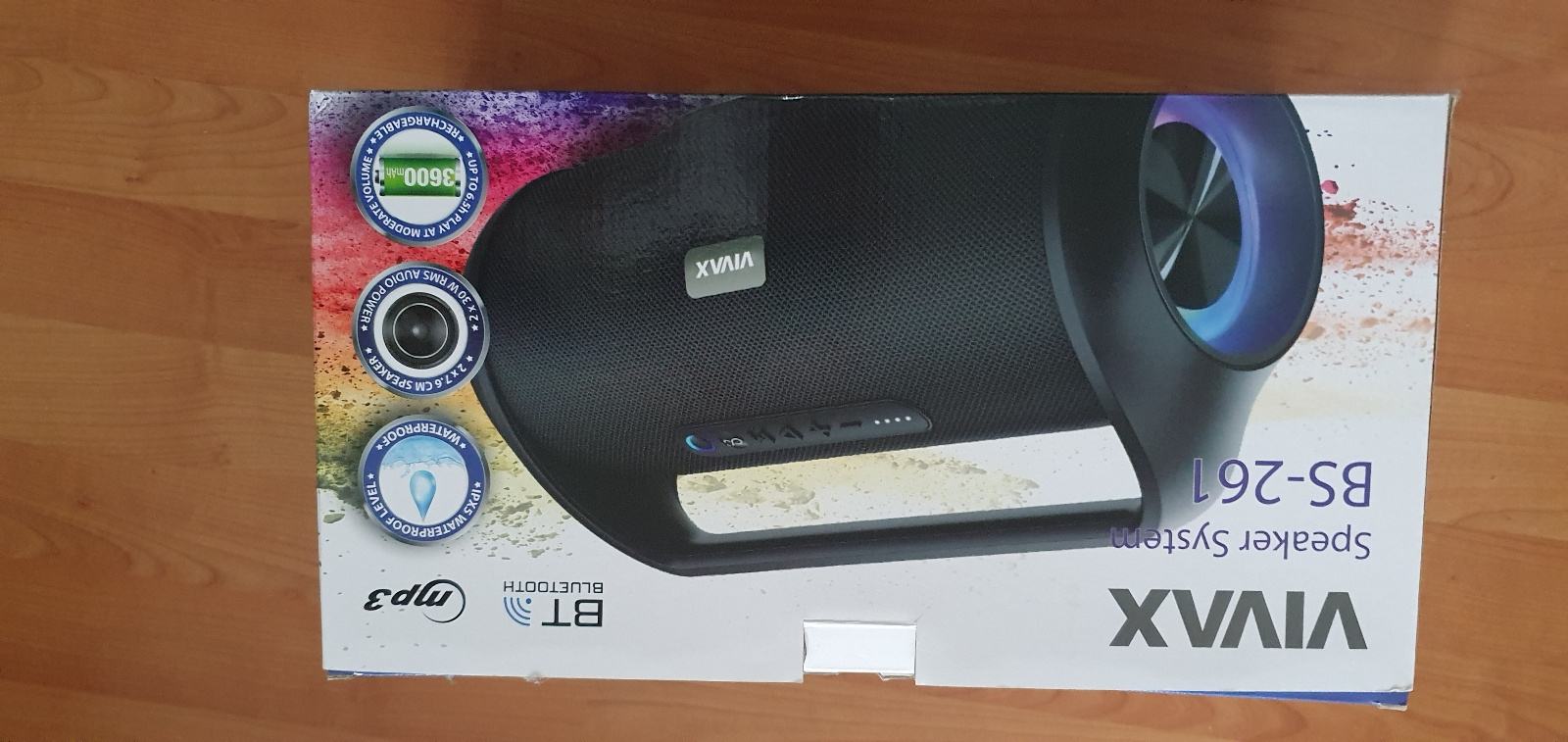 Kvalitetan bluetooth zvucnik