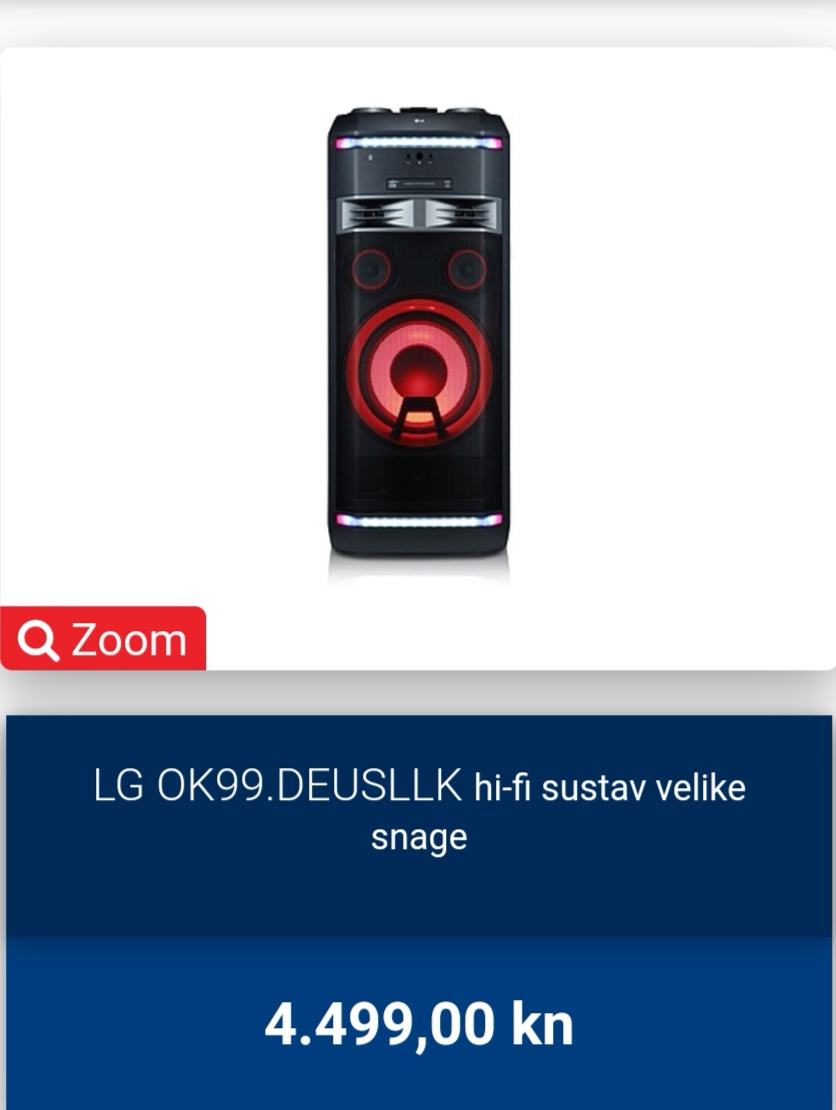 LG OK99