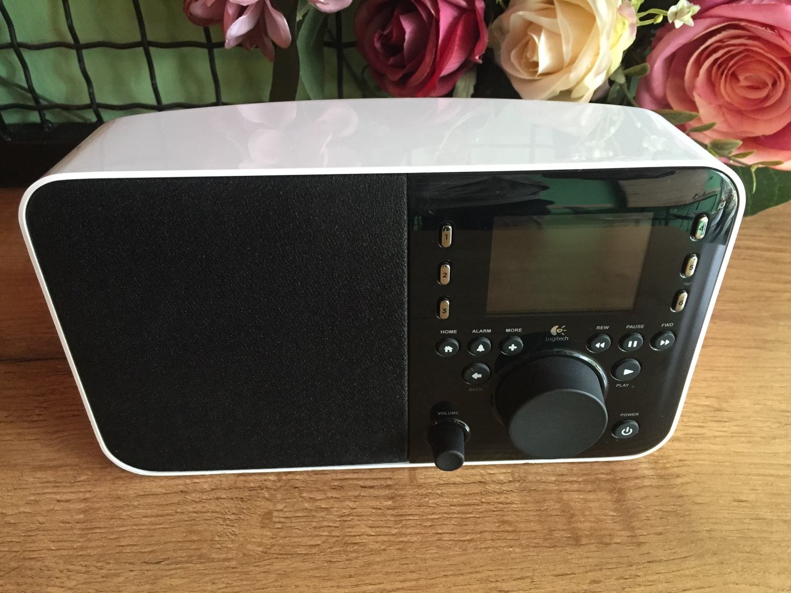 Logitech Squeezebox Internet Radio