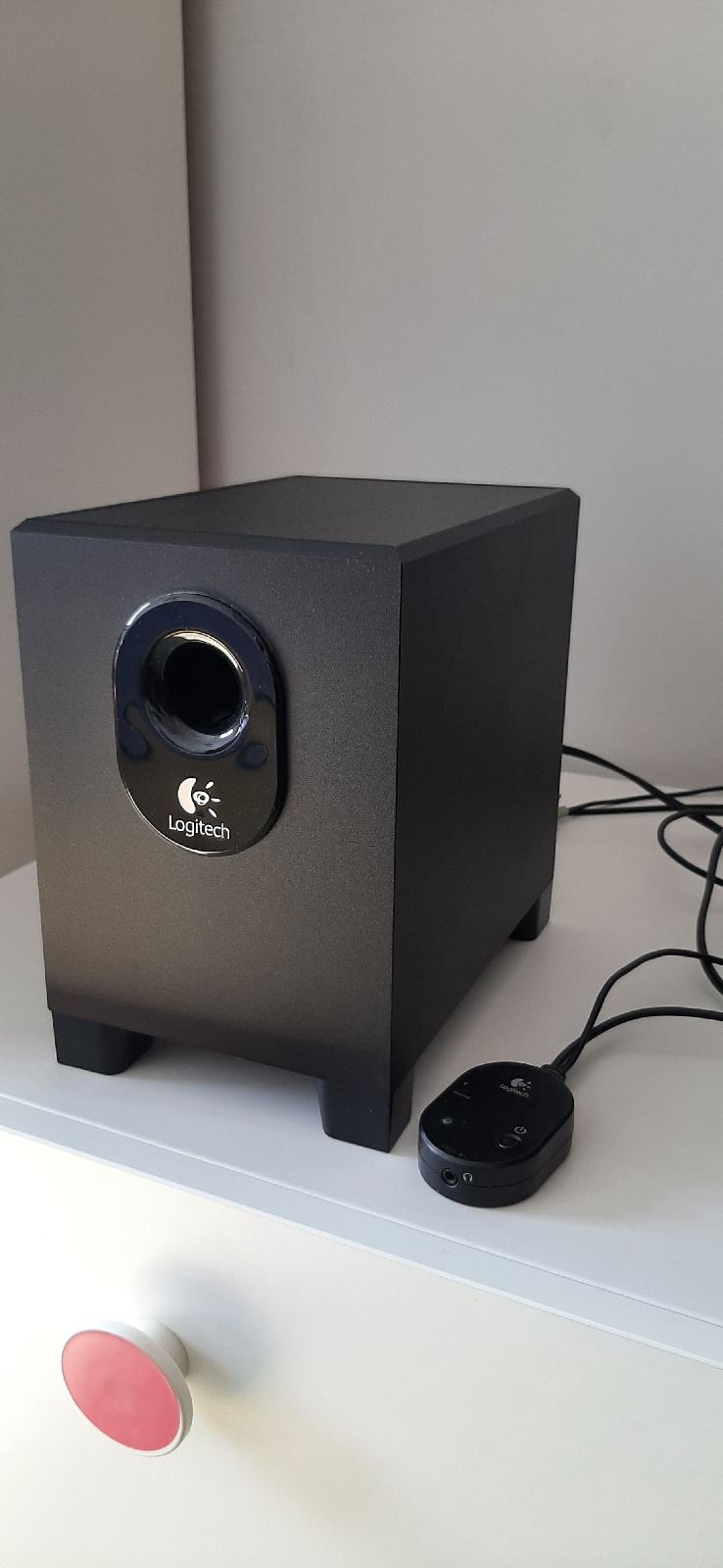 Logitech Subwoofer X-210