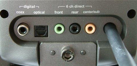 Logitech Z-680 THX 5.1 zvučnici