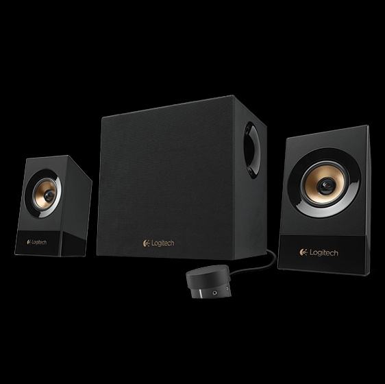 Logitech Z533 zvucnici