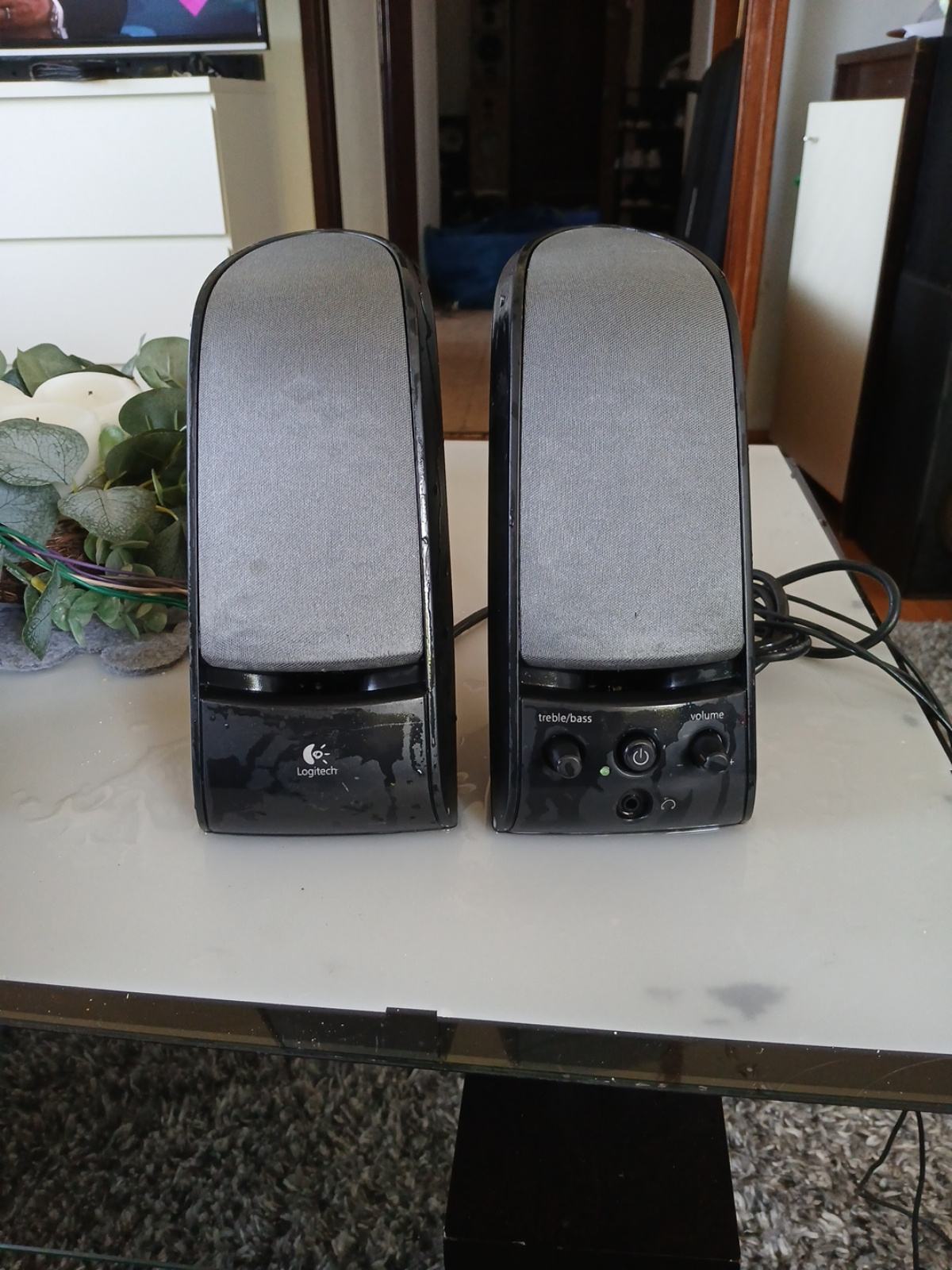 LOGITECH AKTIVNI ZVUCNICI X120