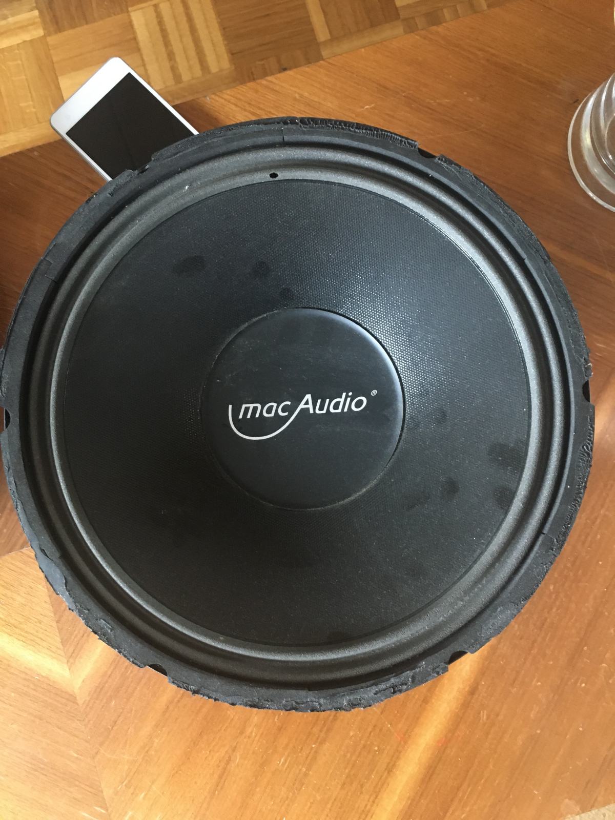 Mac-Audio subwoofer 30 cm