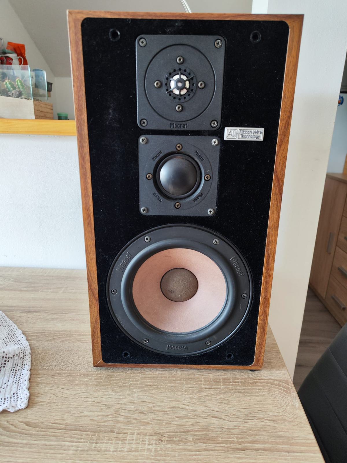 Magnat All Ribbon 4 zvučnik