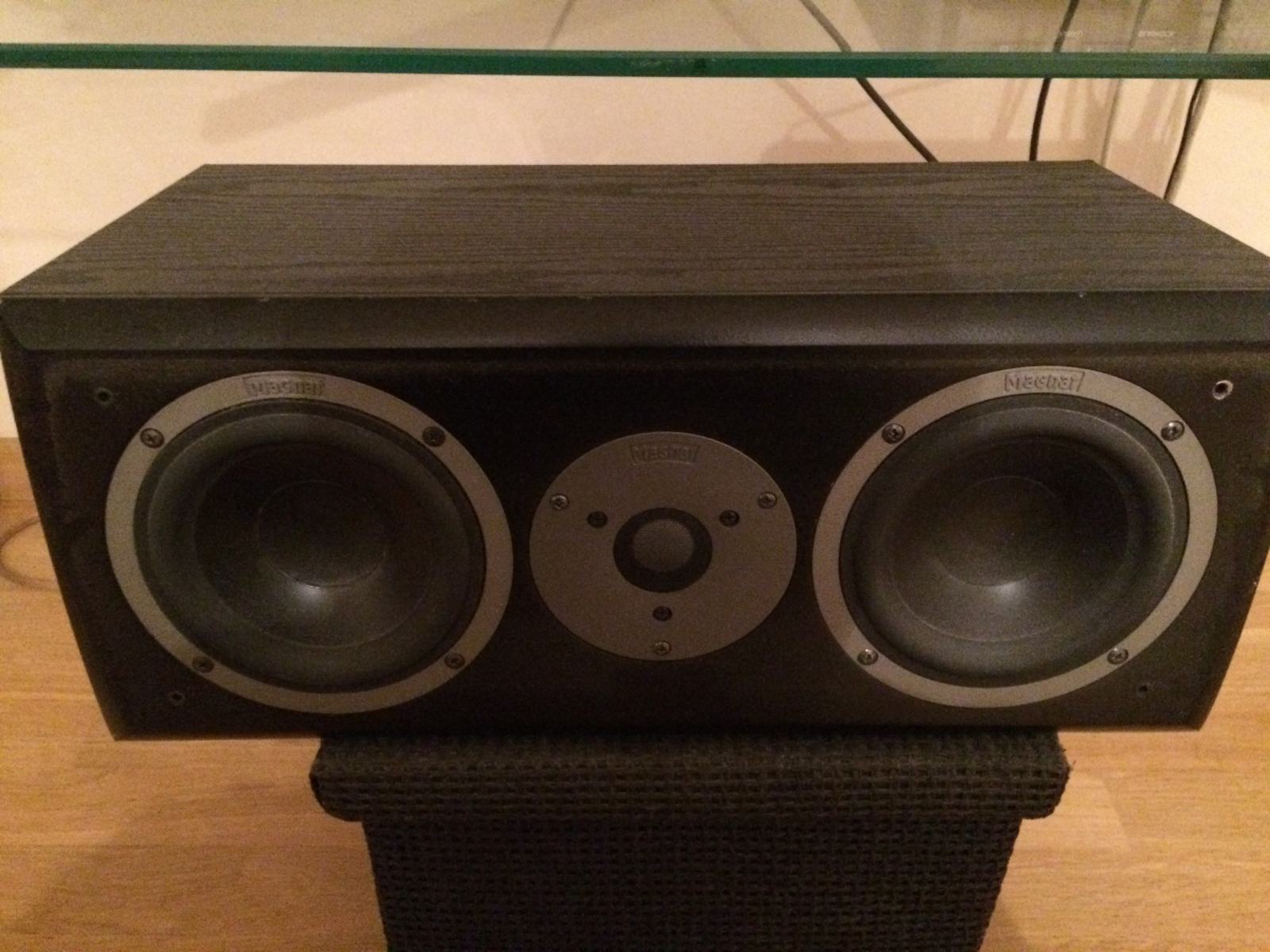 Magnat Vector Center 13