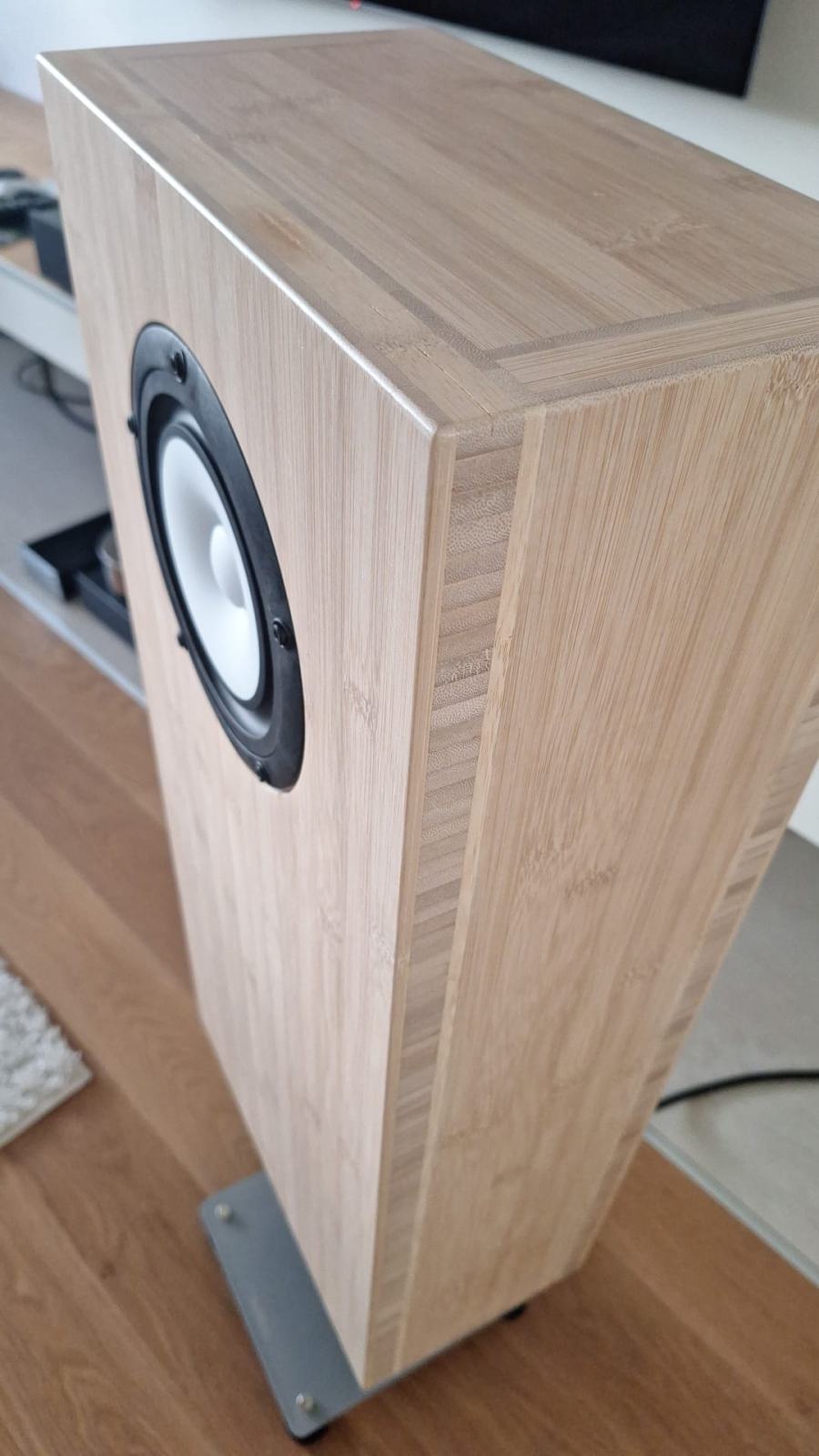 MAOP11 MS (spider less) High end full range, bambus 26 mm