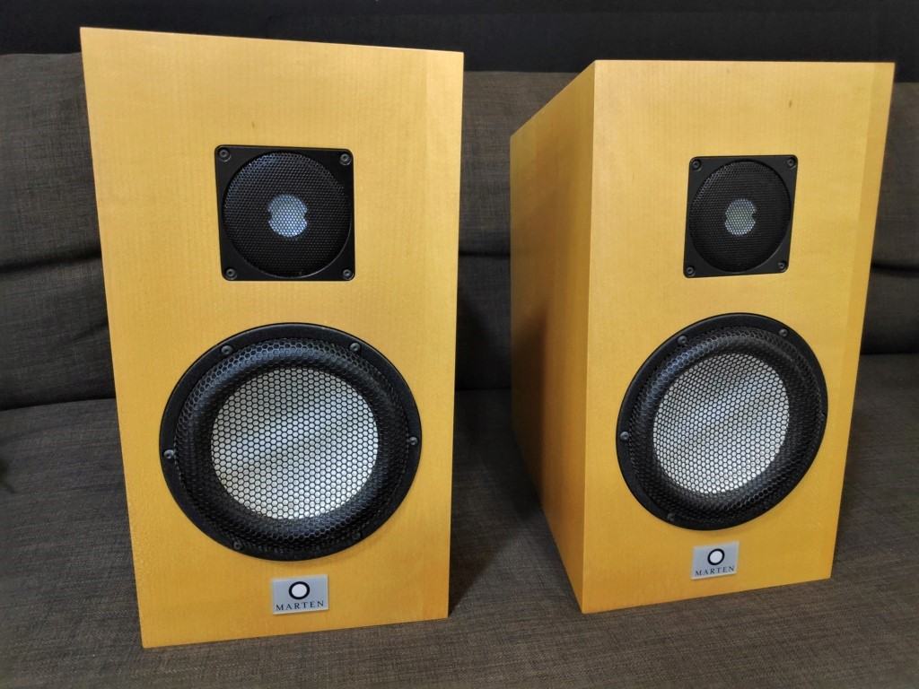 Marten Design Duke Mk 1 - SOLD