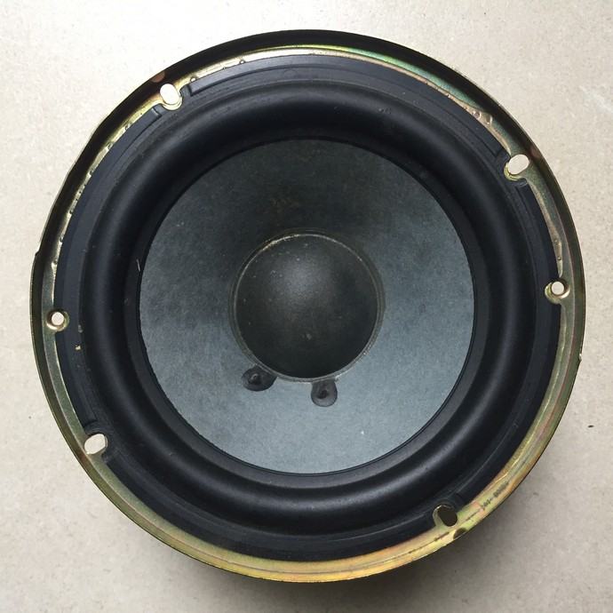 Matsushita 17PL03A3, bas zvučnik, 143/171/150, 8 Ohma