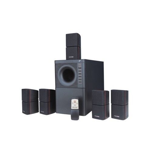 Microlab X4 5.1 sustav