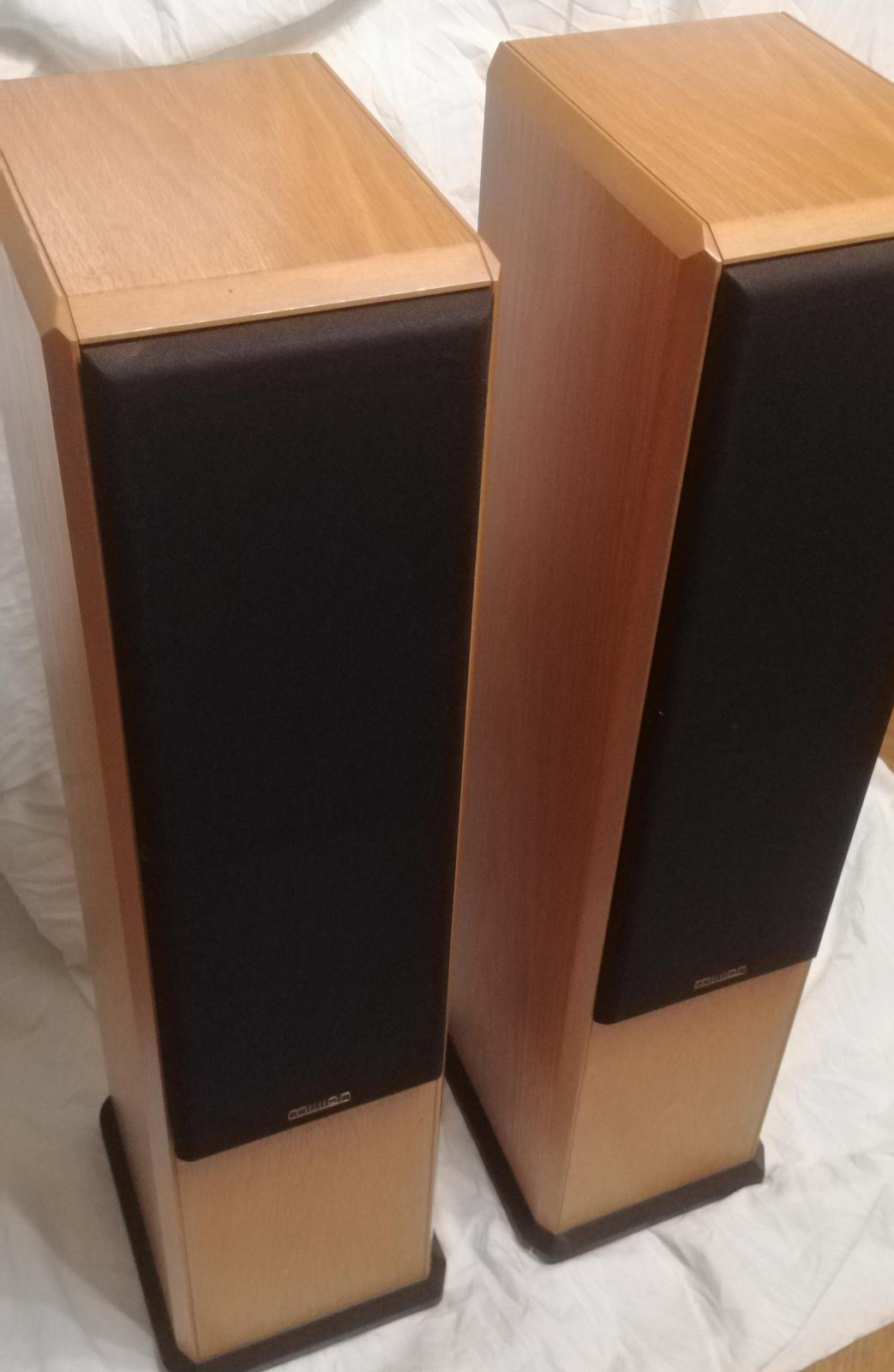 Mission 752 Freedom zvučnici