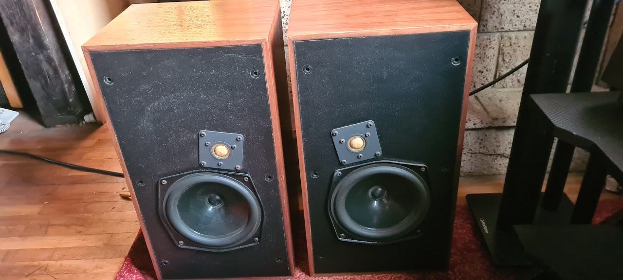 Monitor Audio MA5, moguća zamjena uz doplatu