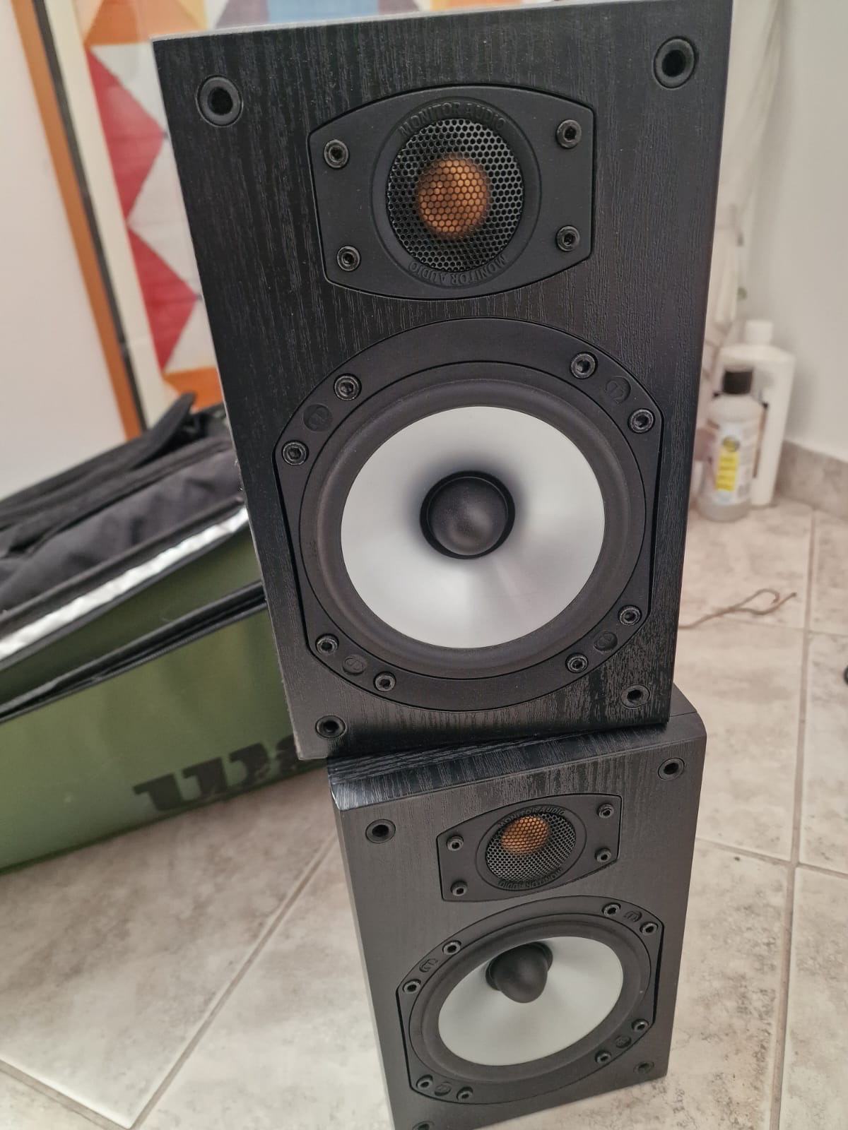 Monitor Audio zvučnici