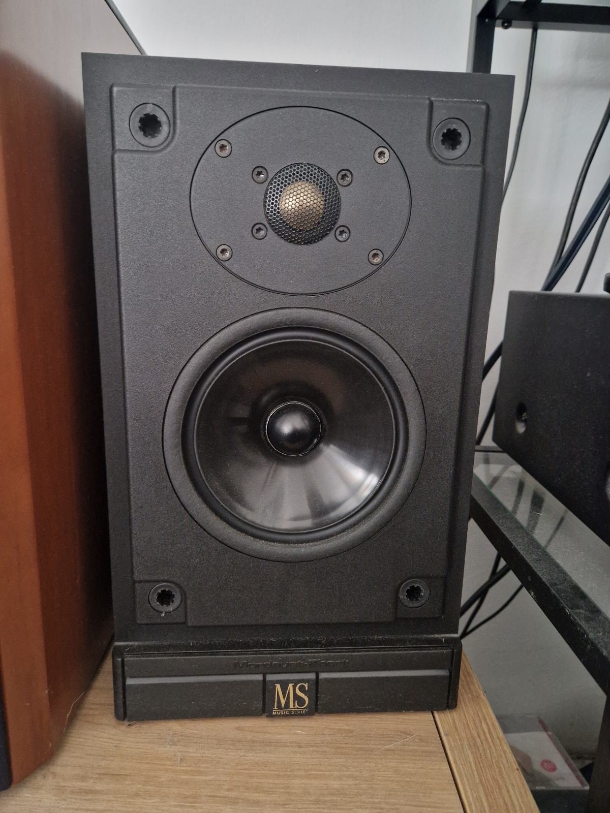 Mordaunt Short MS20i pearl edition