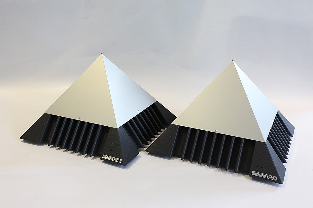 Nagra PMA Monoblokovi