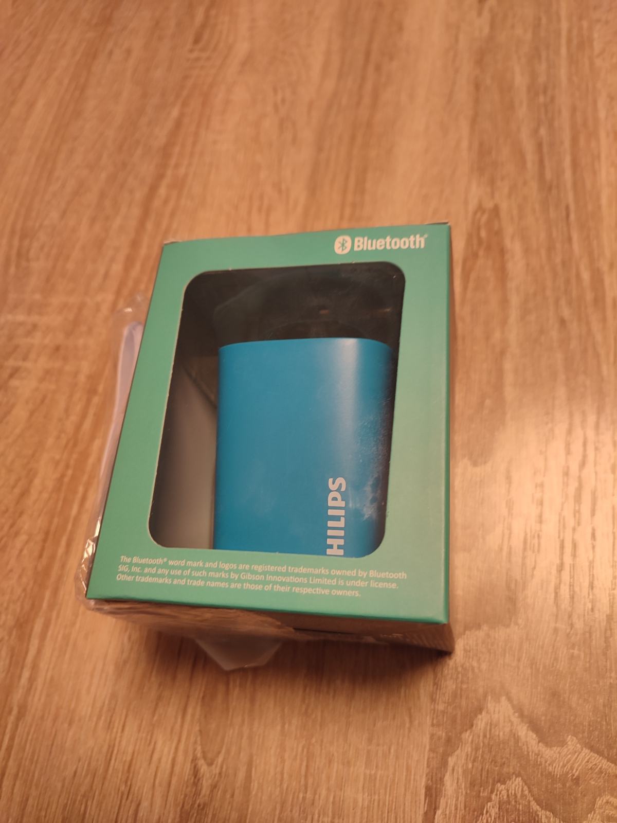 PHILIPS BLUETOOTH ZVUČNIK BT100A NOVO ZAPAKIRANO