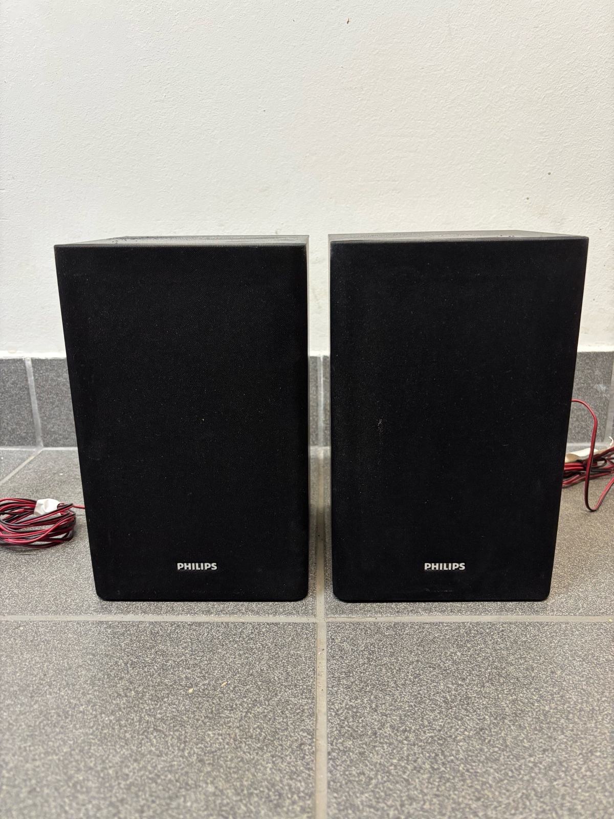 Philips MCM 2000 6ohm zvucnici