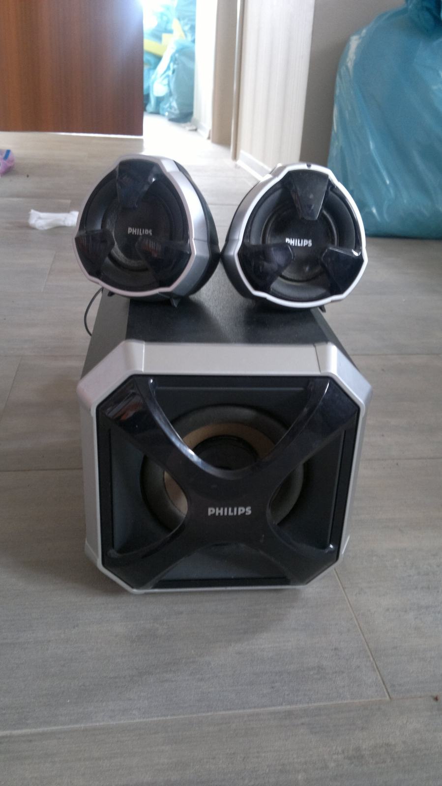 Philips MMS 430 2.1