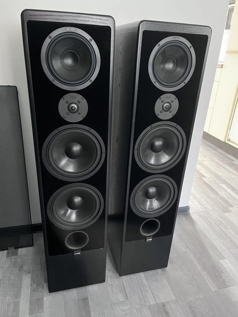 Prodajem Zvučnike CANTON RCL