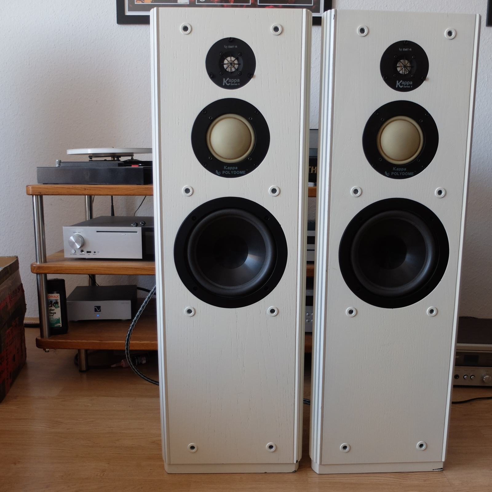 Prodajem zvučnike Infinity Kappa 6.2 i Series 2