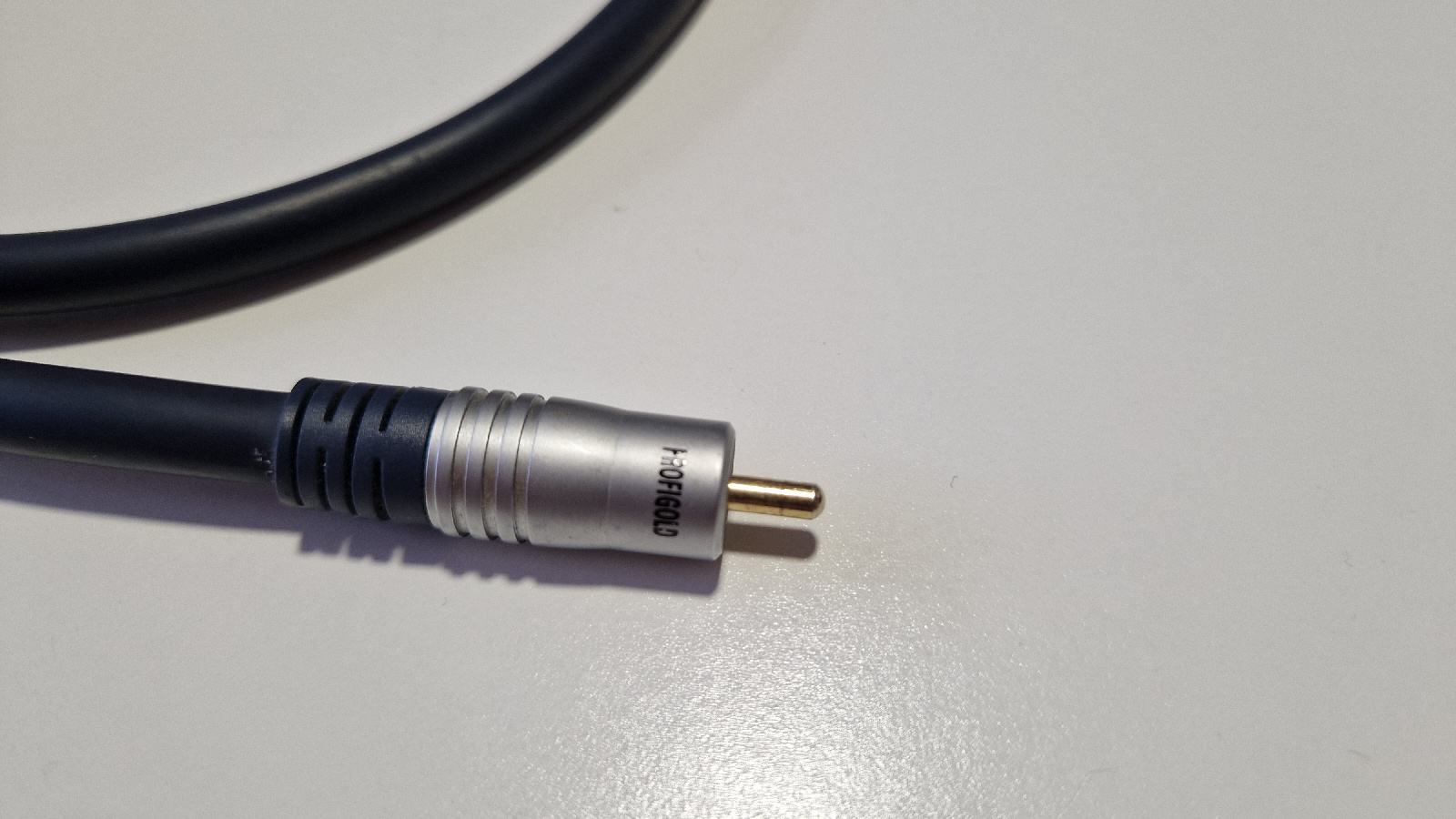 Profigold kabel za sub 1m