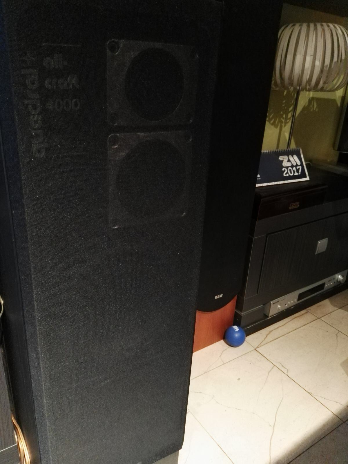 Quadral all craftt 4000