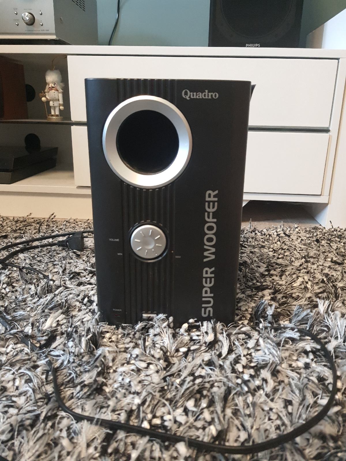 Quadro Super Woofer