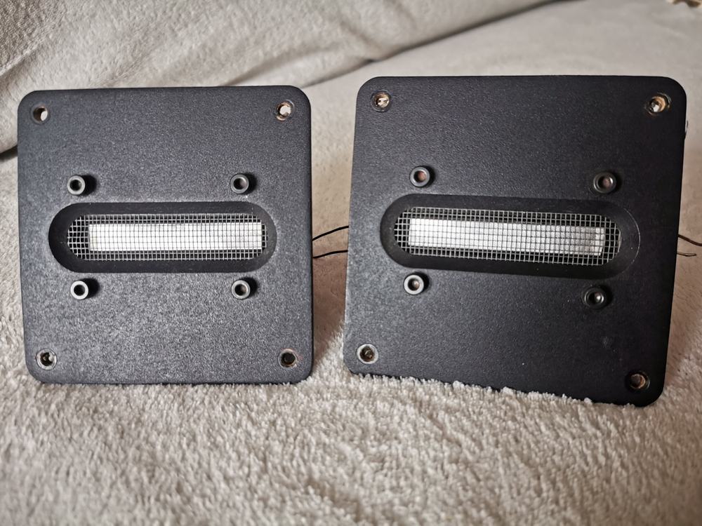 RAAL ribbon visokotonci