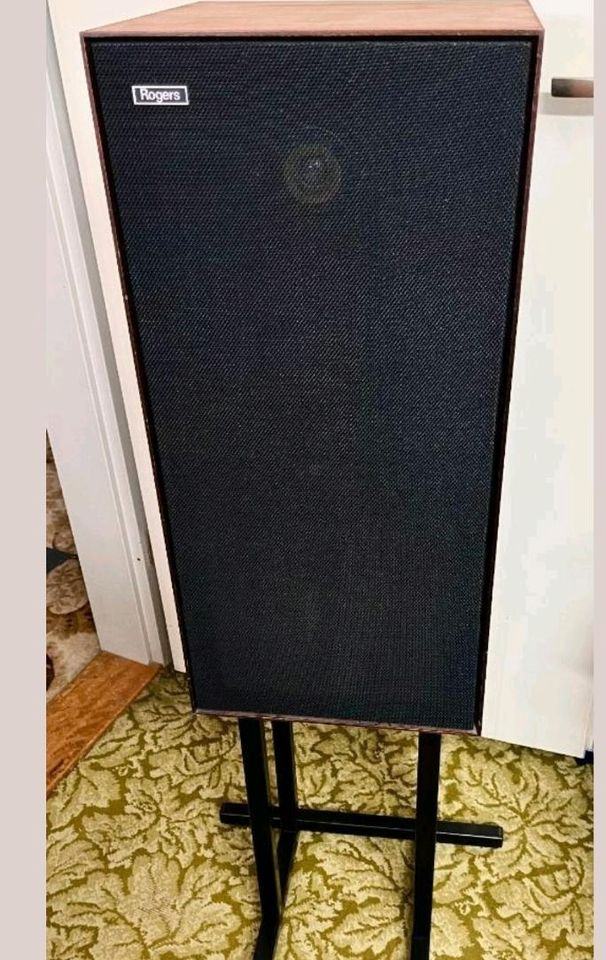 Rogers Export Monitor