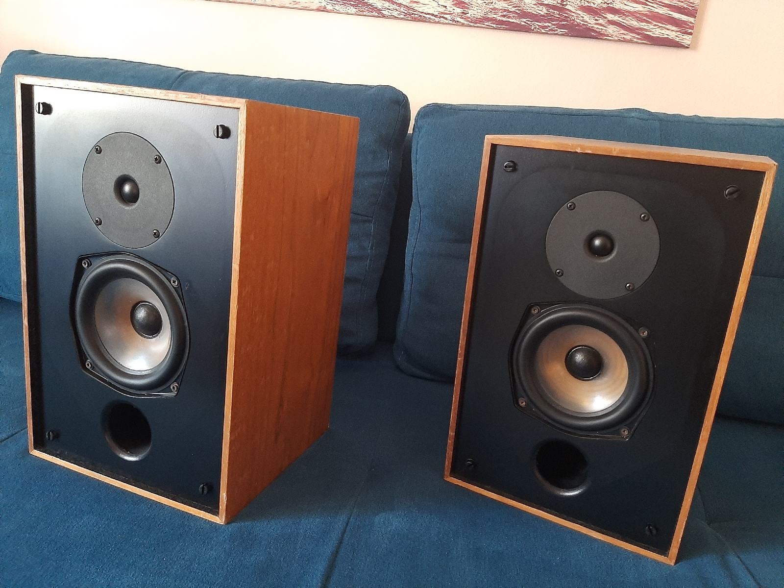 Rogers ls2 zvučnici