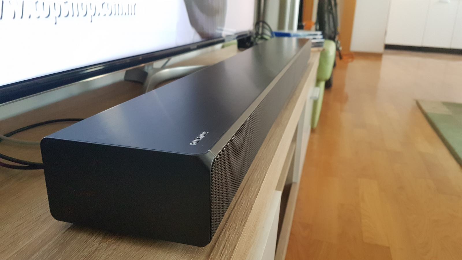 Samsung HW-MS650/EN 3.0 wireless soundbar