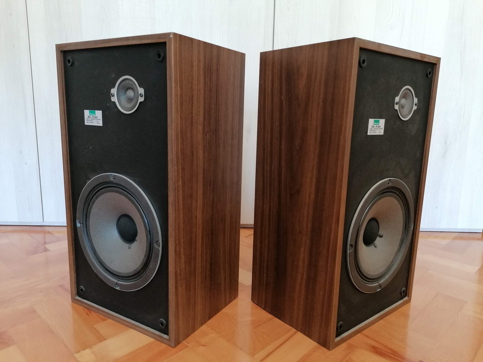 Sansui zvučnici ES-P 301, par