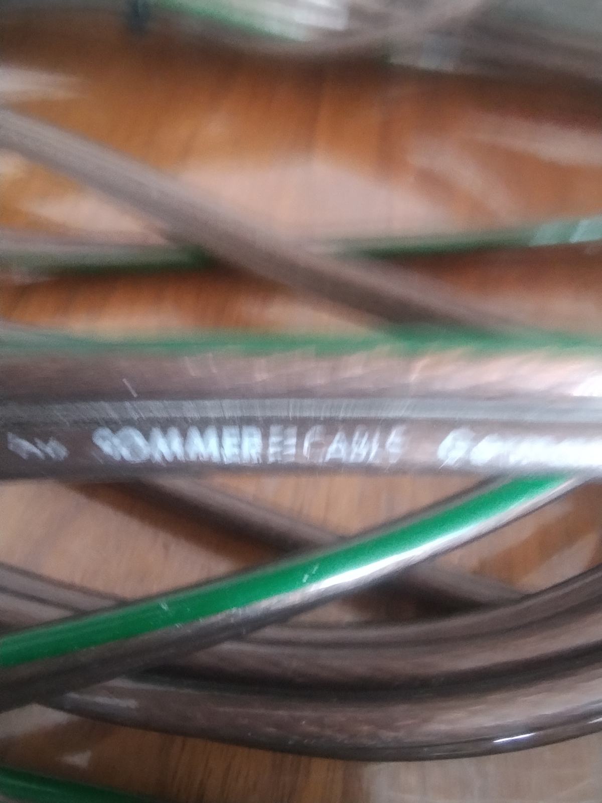 Sommer kabel Orbit 2x4mmq