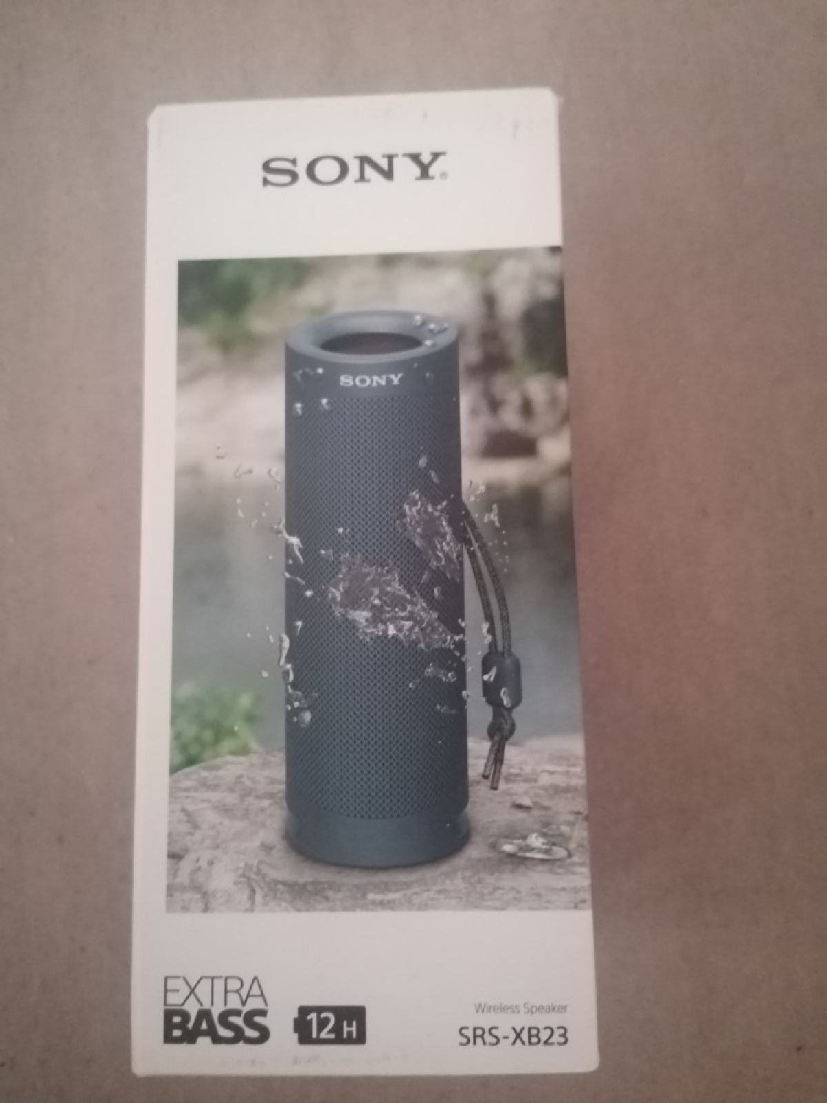 Sonny Bluetooth zvucnik XRS-Xb23