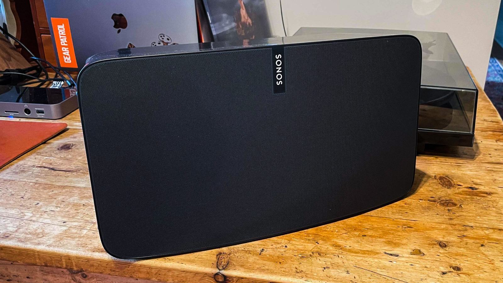 SONOS Play 5 (Gen. 2) x 2