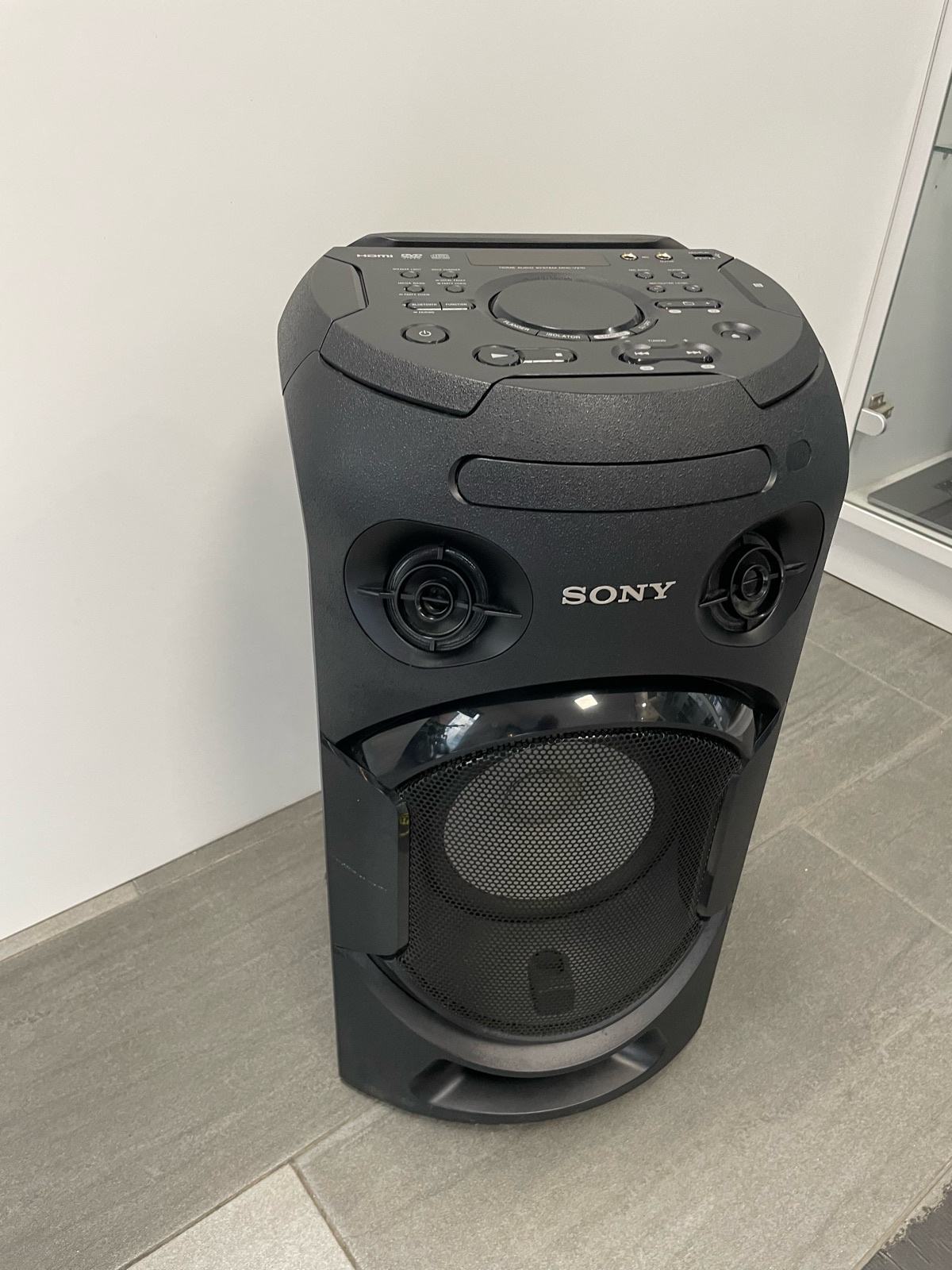 Sony Bluetooth audio sustav MHC-V21D, R1 račun