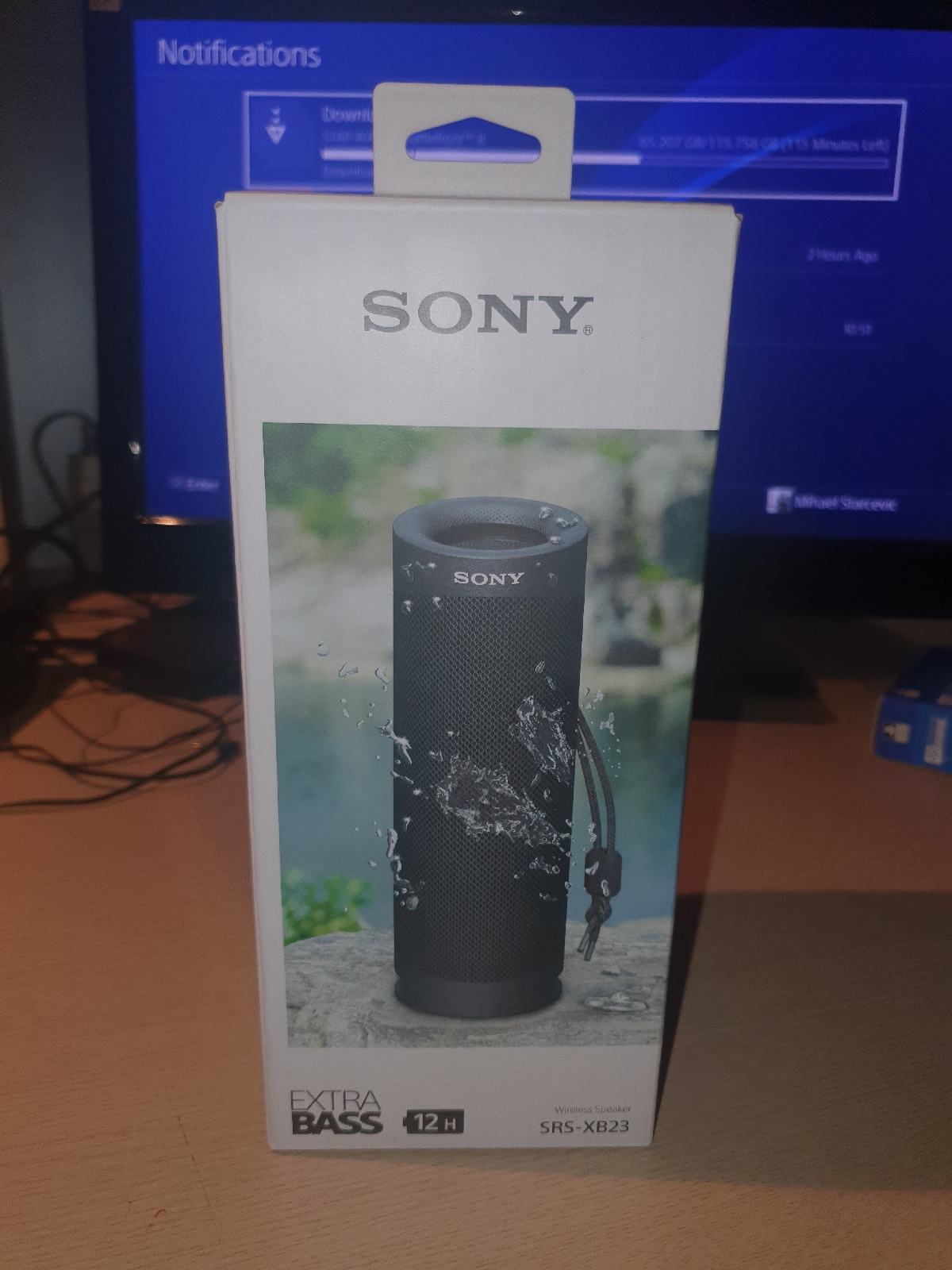 Sony BT zvucnik