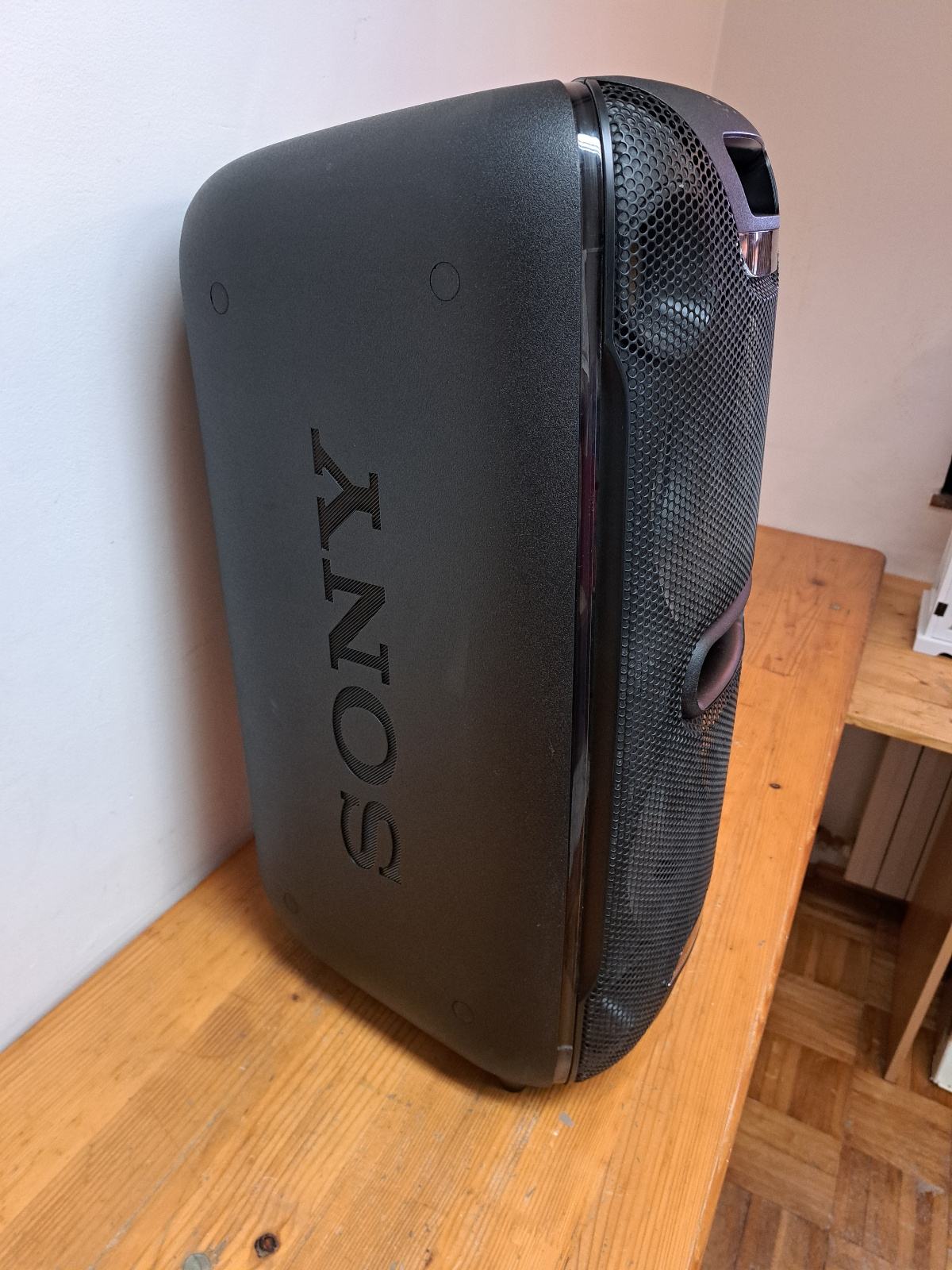 SONY GTK XB72 bluetooth prijenosni zvučnik