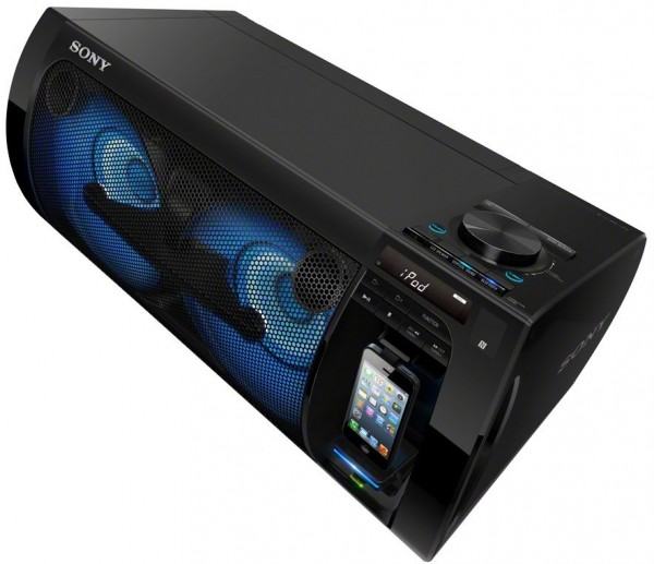 Sony-GTK17IP linija 230w Boom box