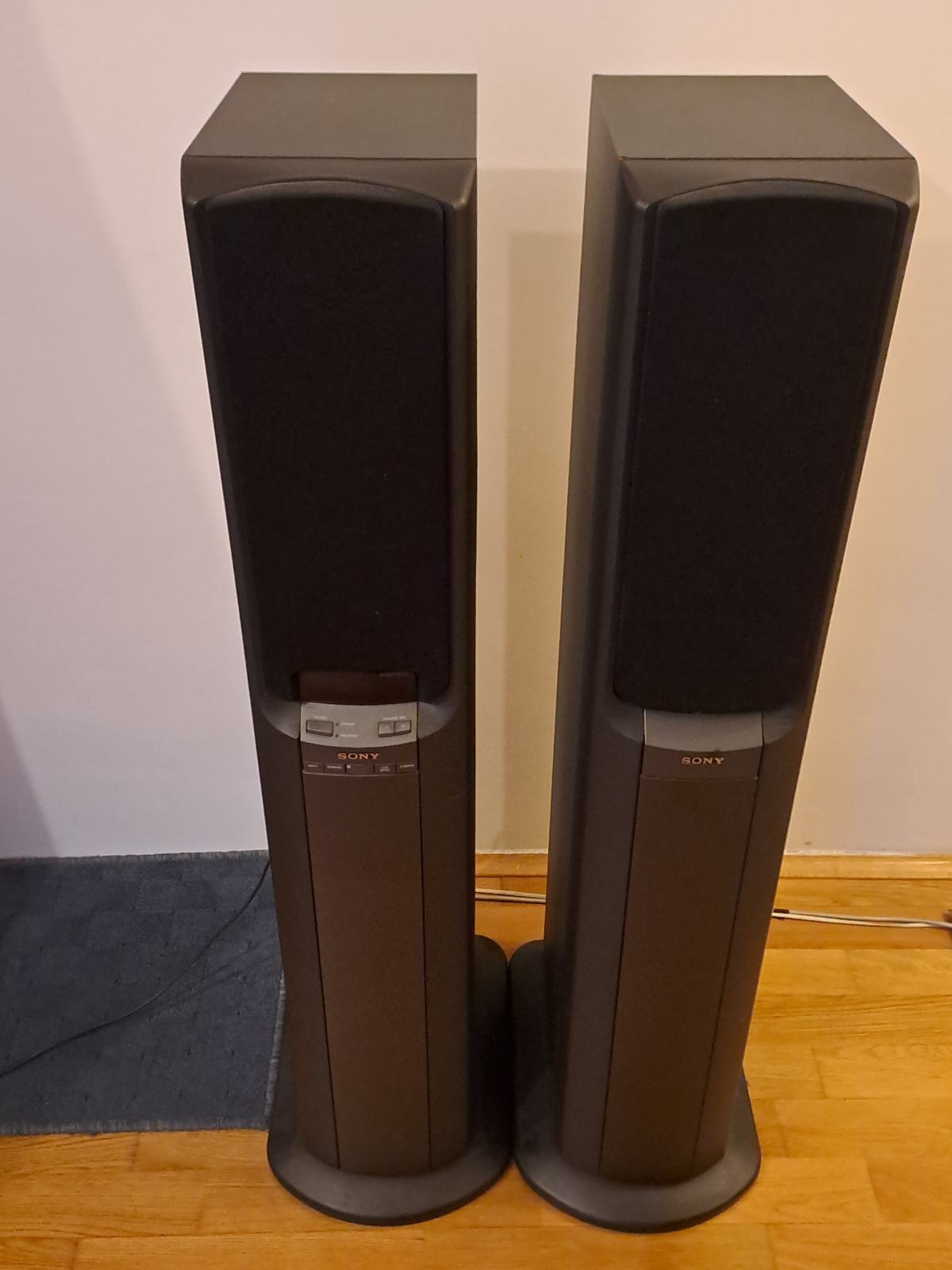 Sony SAVA-27 zvučnici