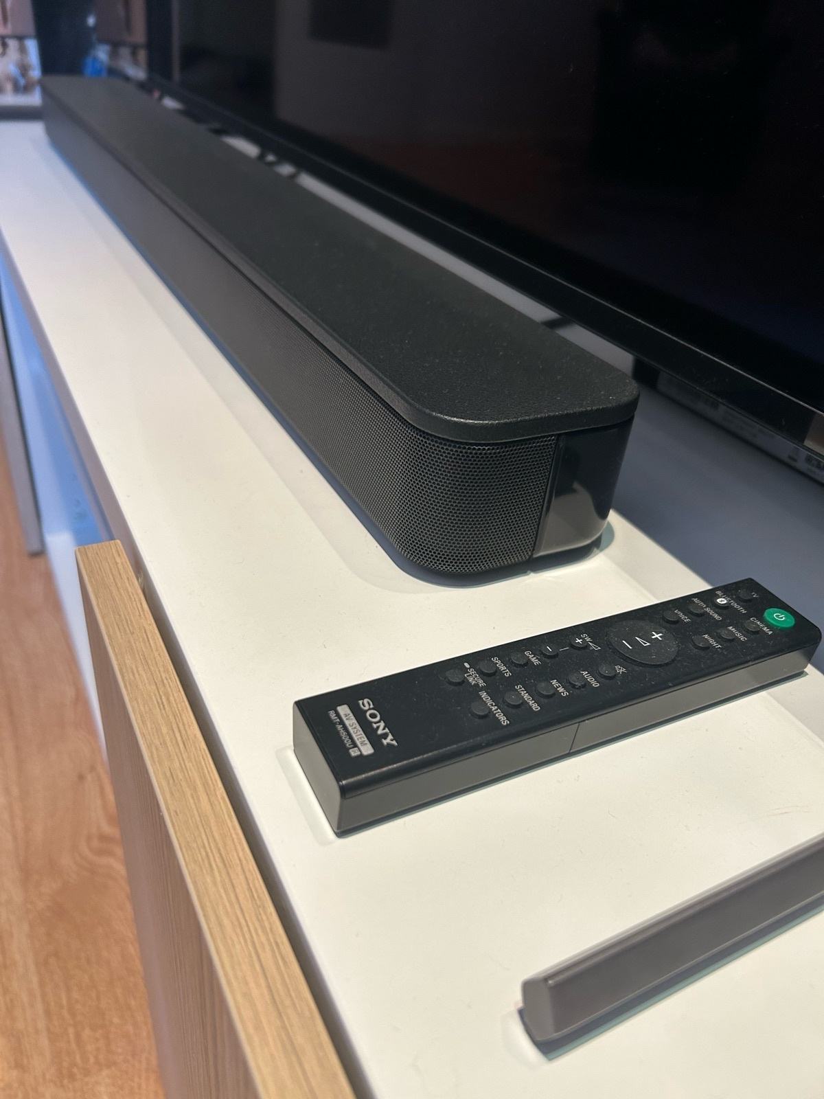 Sony soundbar HTS350 (2.1 kanal, bežični subwoofer)