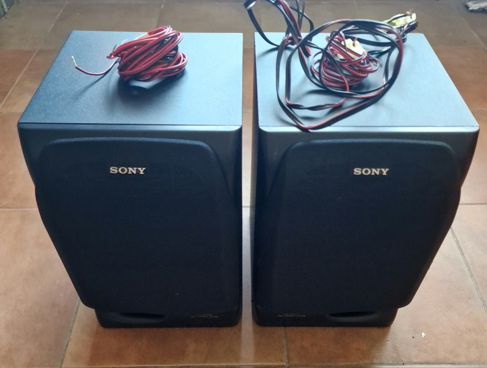 Sony SS-H801V
