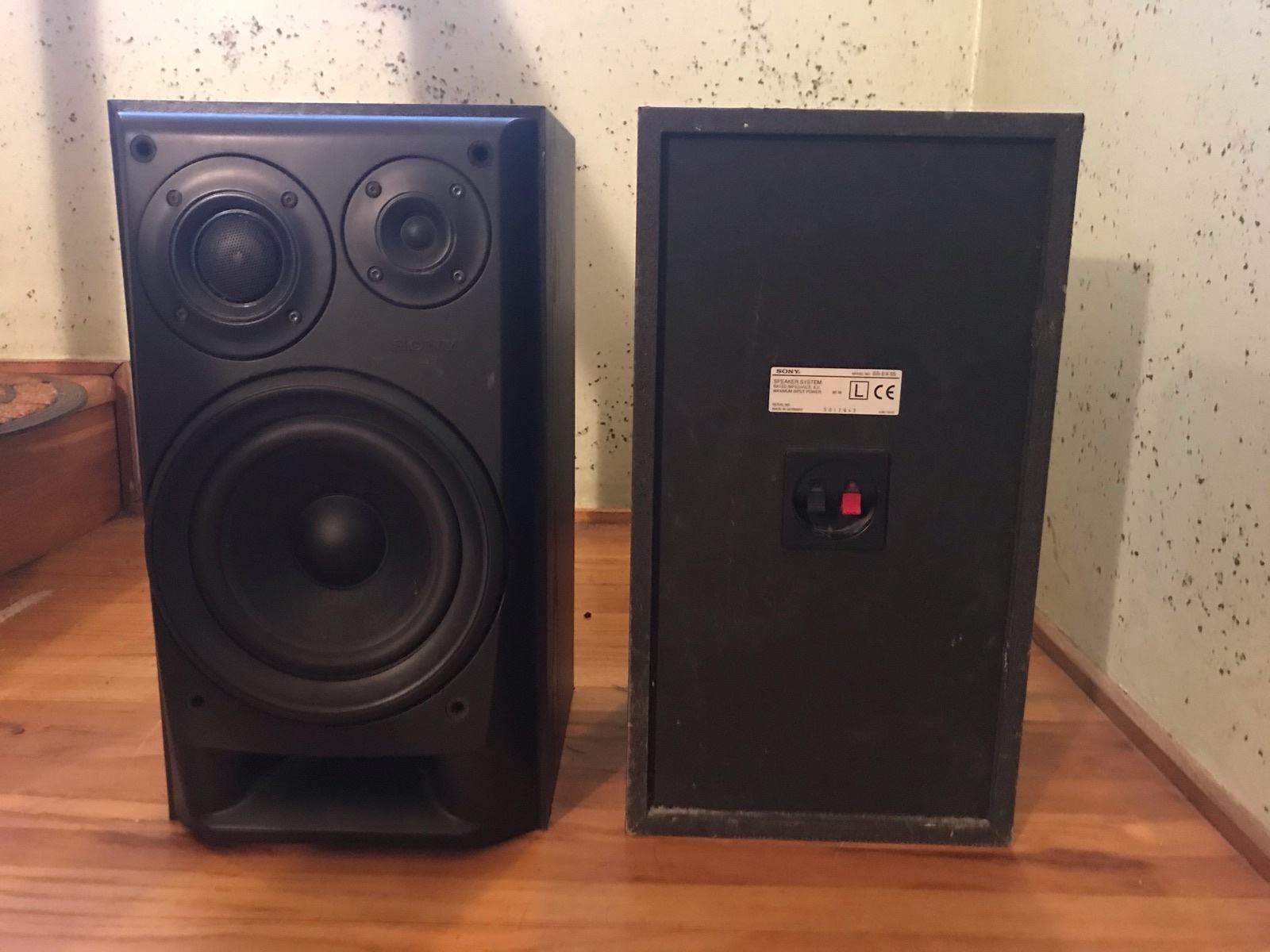 Sony SS-EX55 90W
